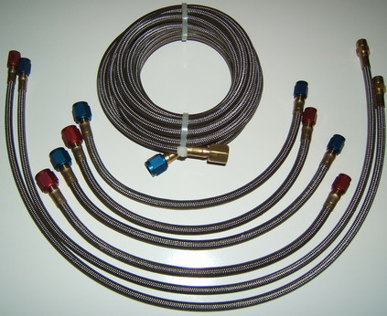 Nitrous Direct >> Nitrous Lines & Plumbing